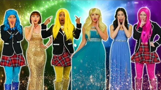 THE SUPER POPS - MEET THE POPS (MUSIC VIDEO). Winter Formal Dance ...